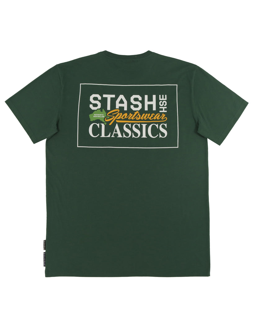 MENS TOPS - REGULAR TEE | The Stash House