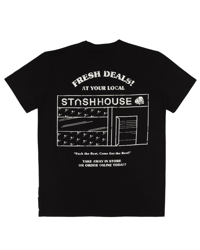 MENS TOPS - REGULAR TEE | The Stash House