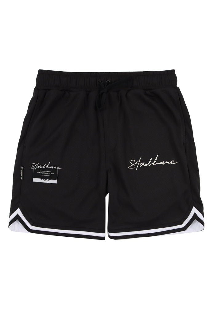 MENS BOTTOMS - TRACK SHORTS | The Stash House