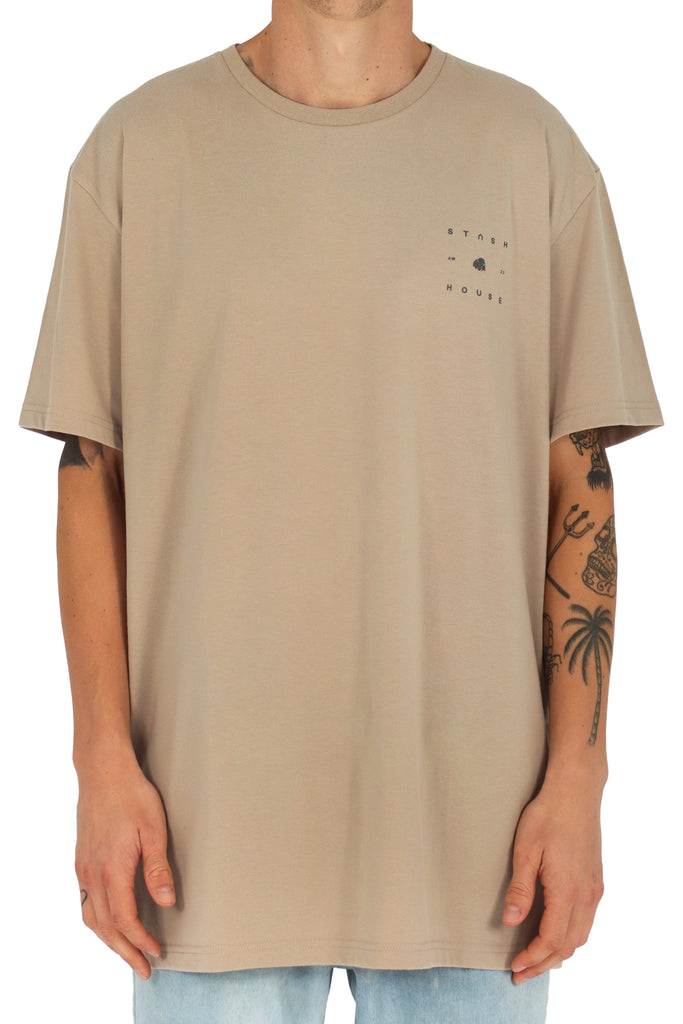 MENS TOPS - REGULAR TEE | The Stash House