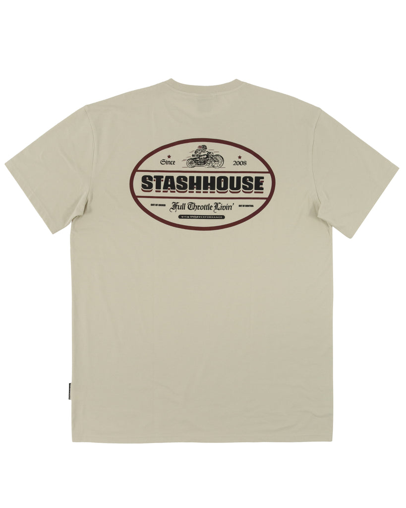 MENS TOPS - REGULAR TEE | The Stash House