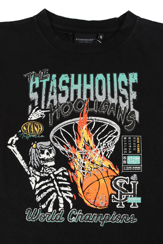 TODDLER - TODDLER TEE | The Stash House