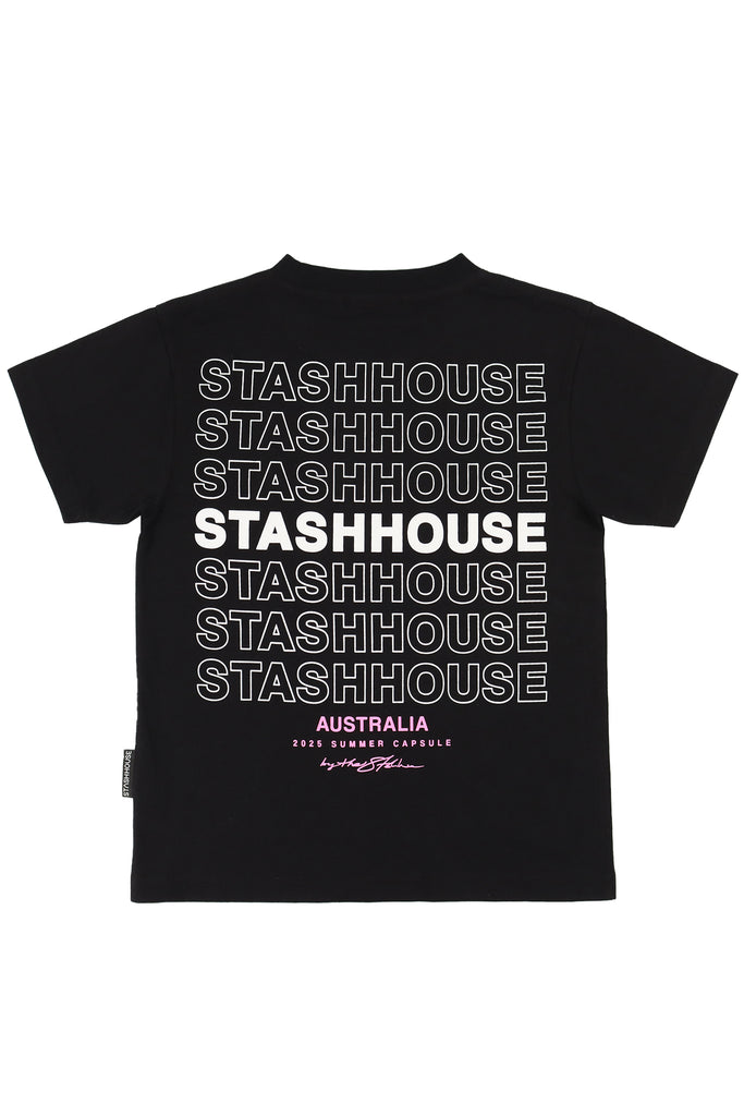 TODDLER - TODDLER TEE | The Stash House