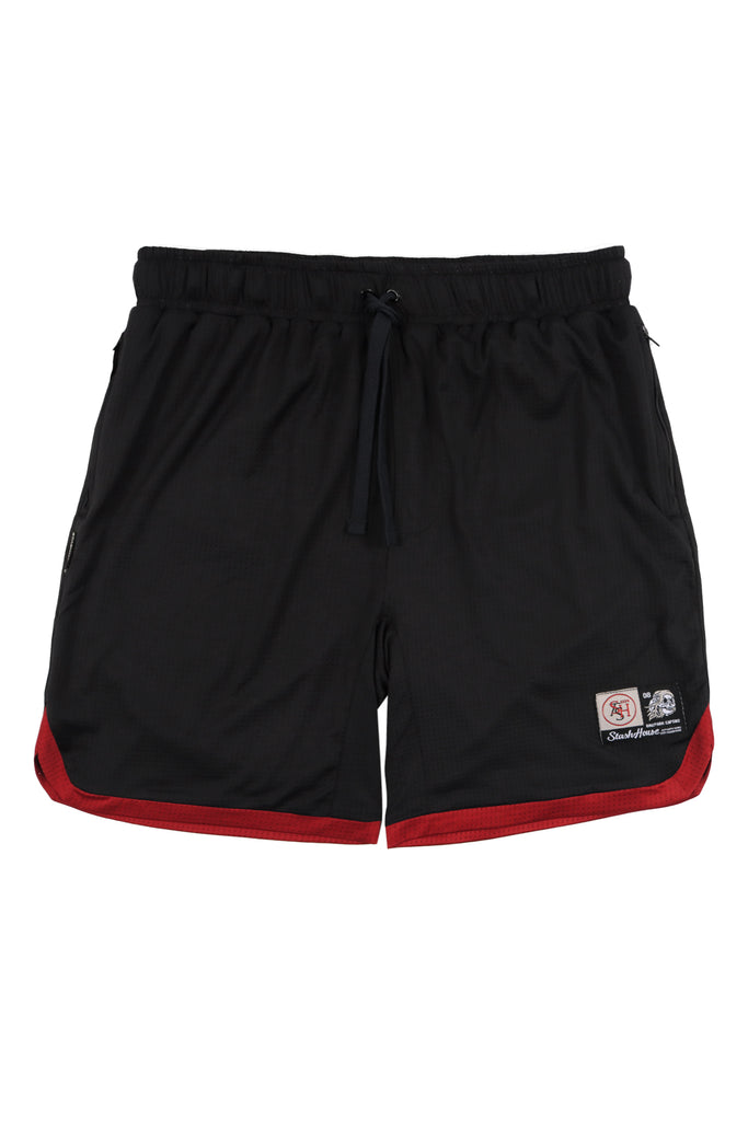 MENS BOTTOMS - TRACK SHORTS | The Stash House
