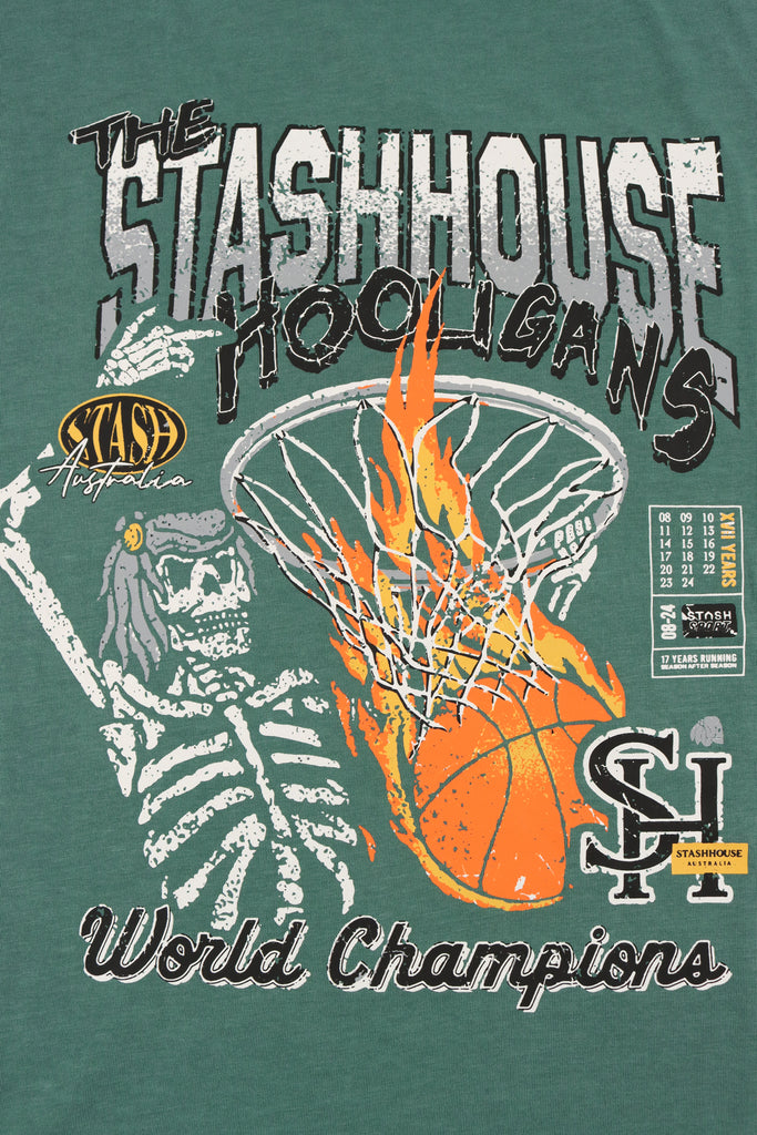 YOUTH - YOUTH TEE | The Stash House